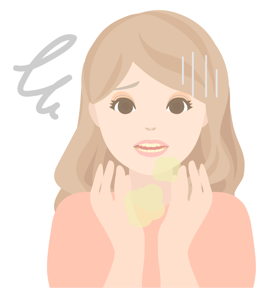 朝納豆を食べると口臭が気になる!原因と対処法・納豆の嬉しい効果も | これちょっと気になる